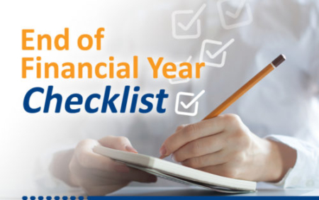 Your End of Financial Year Checklist - Piranha Insurance Brokers